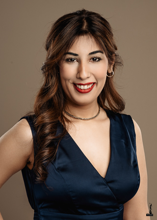 Serena Bhardwaj - Miss Windsor